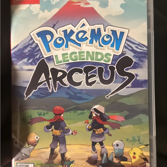 Nintendo | Video Games & Consoles | Nintendo Pokmon Legends Arceus Blue ...